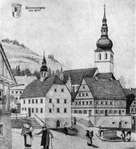 Helmbrechts - eine Perle des Frankenwalds - StadtLandHof