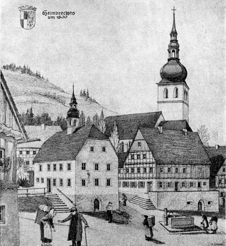 Helmbrechts - eine Perle des Frankenwalds - StadtLandHof