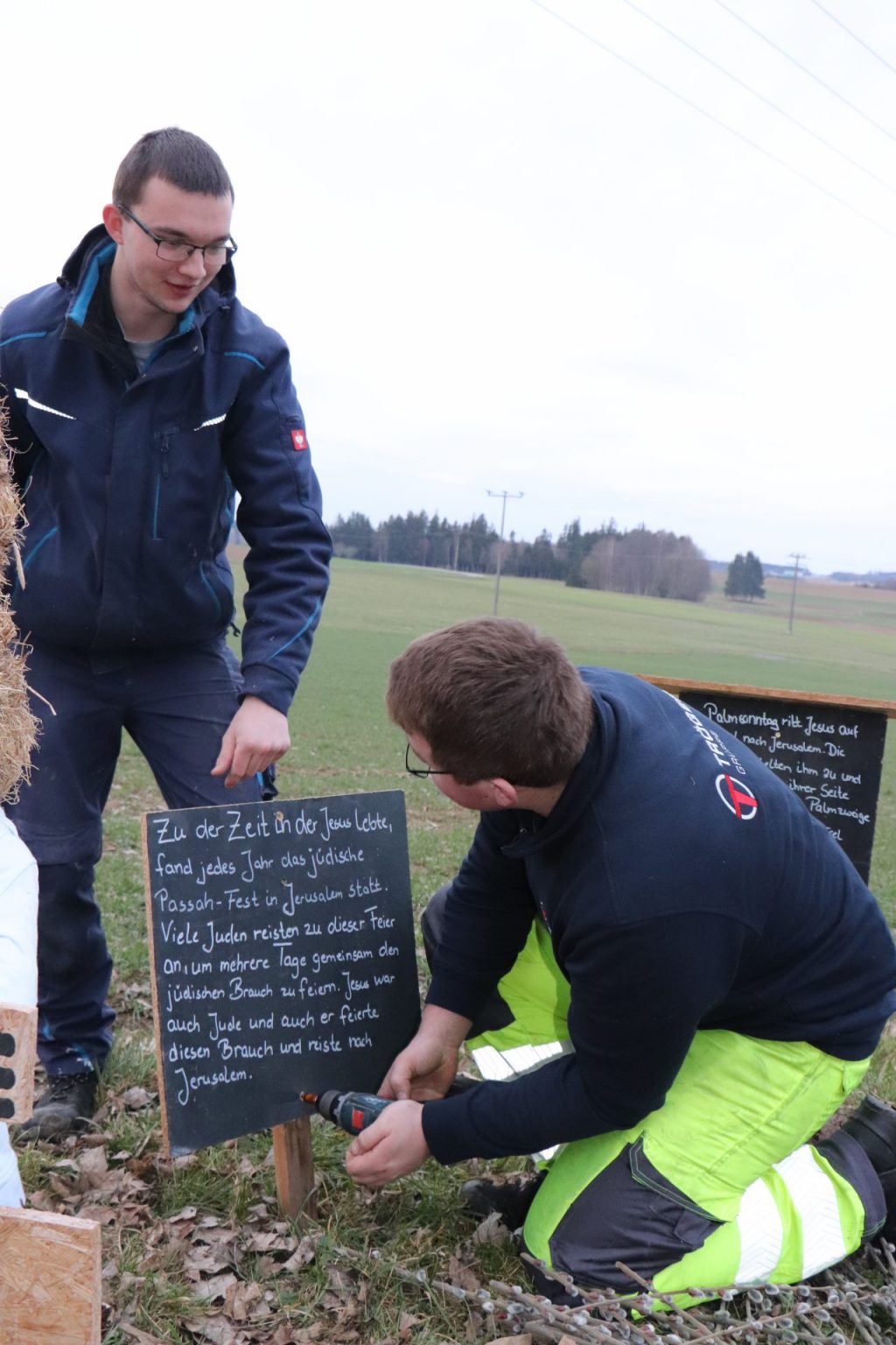 Im Dorf der Hasen - Das Osterdorf Silberbach - StadtLandHof