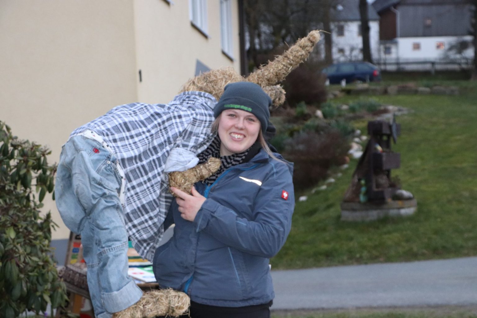 Im Dorf der Hasen - Das Osterdorf Silberbach - StadtLandHof