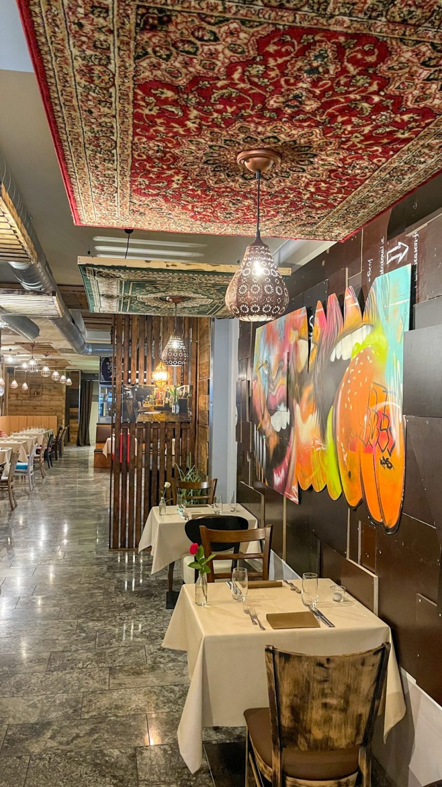 Stilvolle syrische Küche im Hofer Land: Die Erfolgsgeschichte von Achi ...