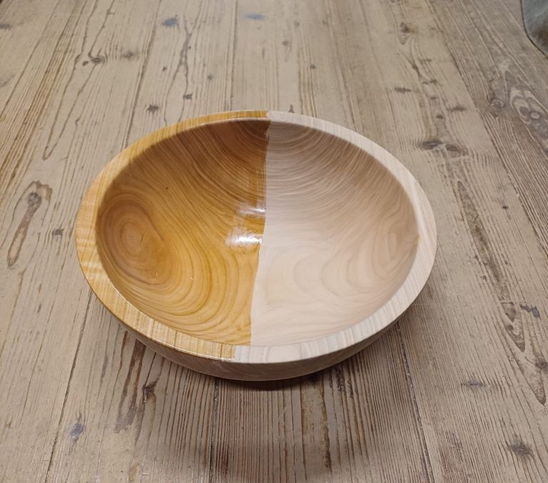 Drechselkunst neu entdeckt: Hannes Drechsel und sein Handwerk im Hofer ...